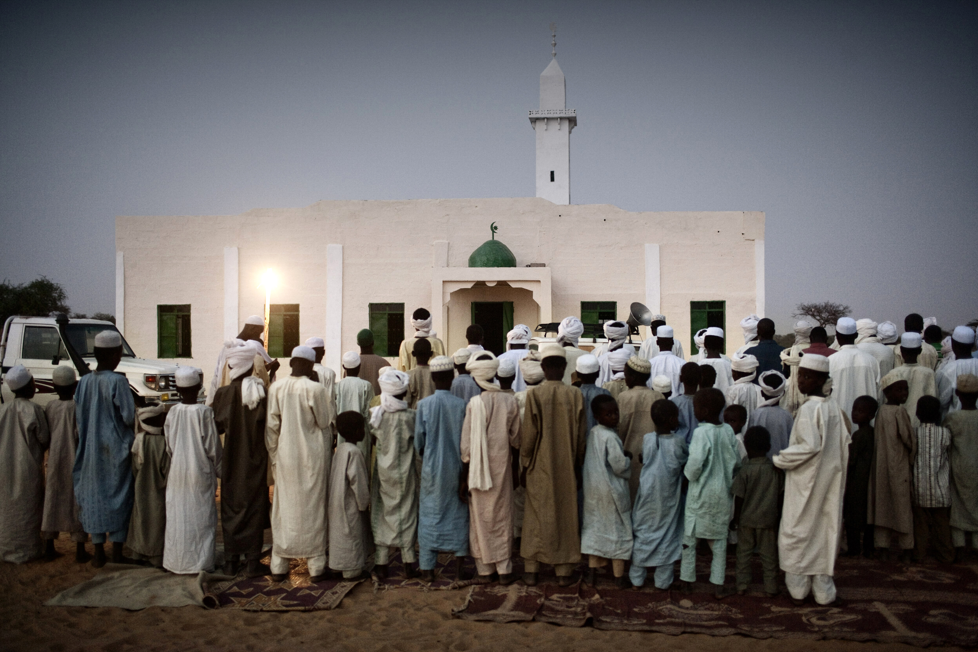 Chad, "Internally Displaced" - Marco Di Lauro