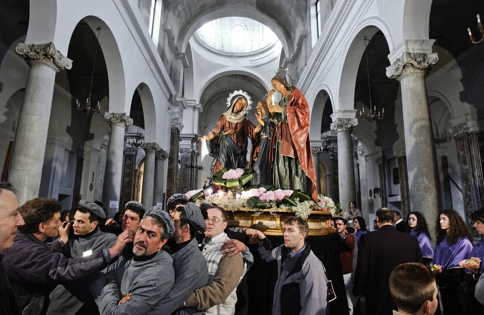 Italy, “Italian Traditions” - Marco Di Lauro