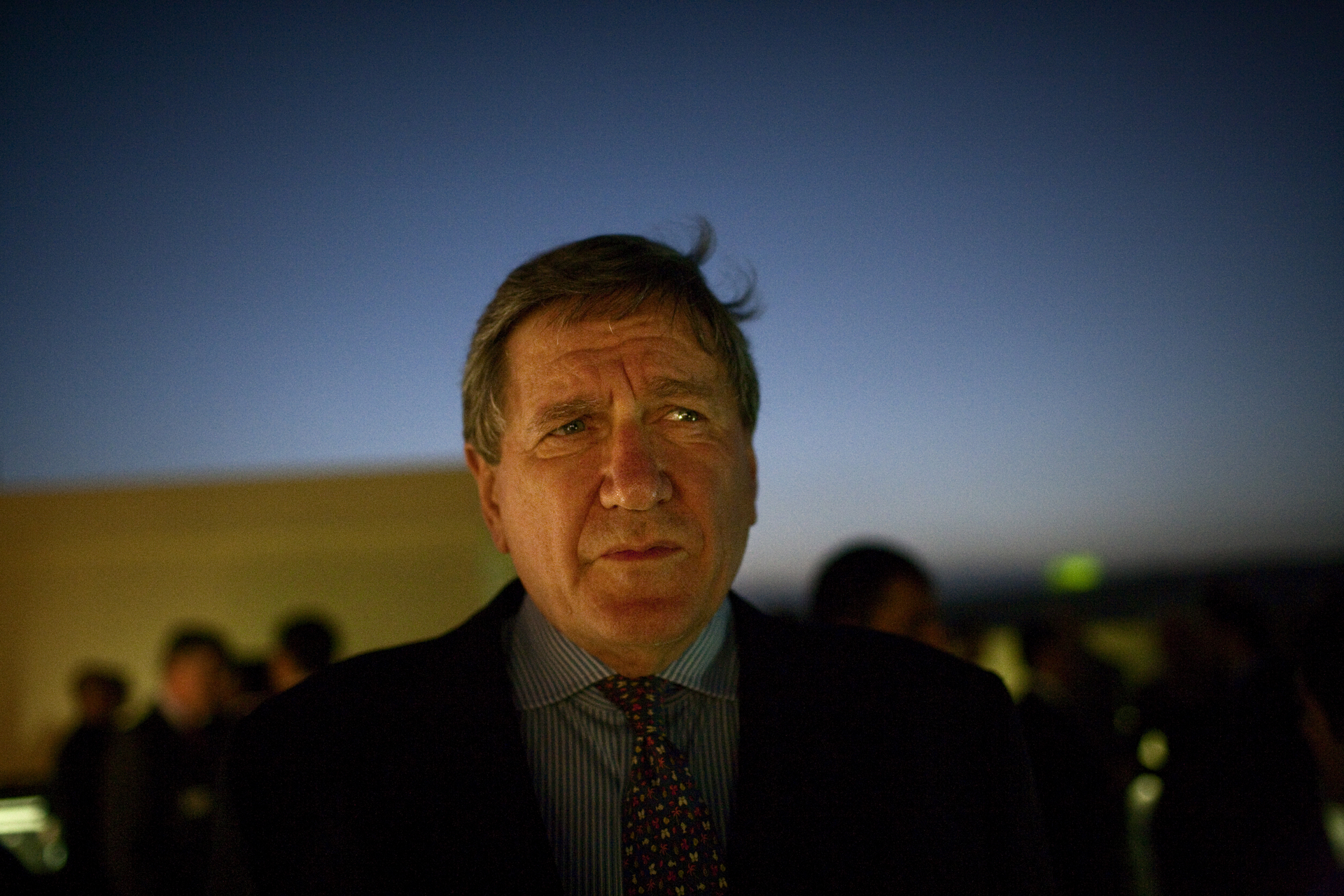 portrait - Marco Di Lauro